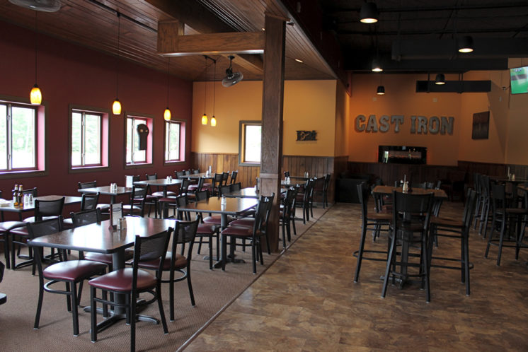 Cast Iron Bar and Grill fills Le Grand Supper Club void - Perfect ...