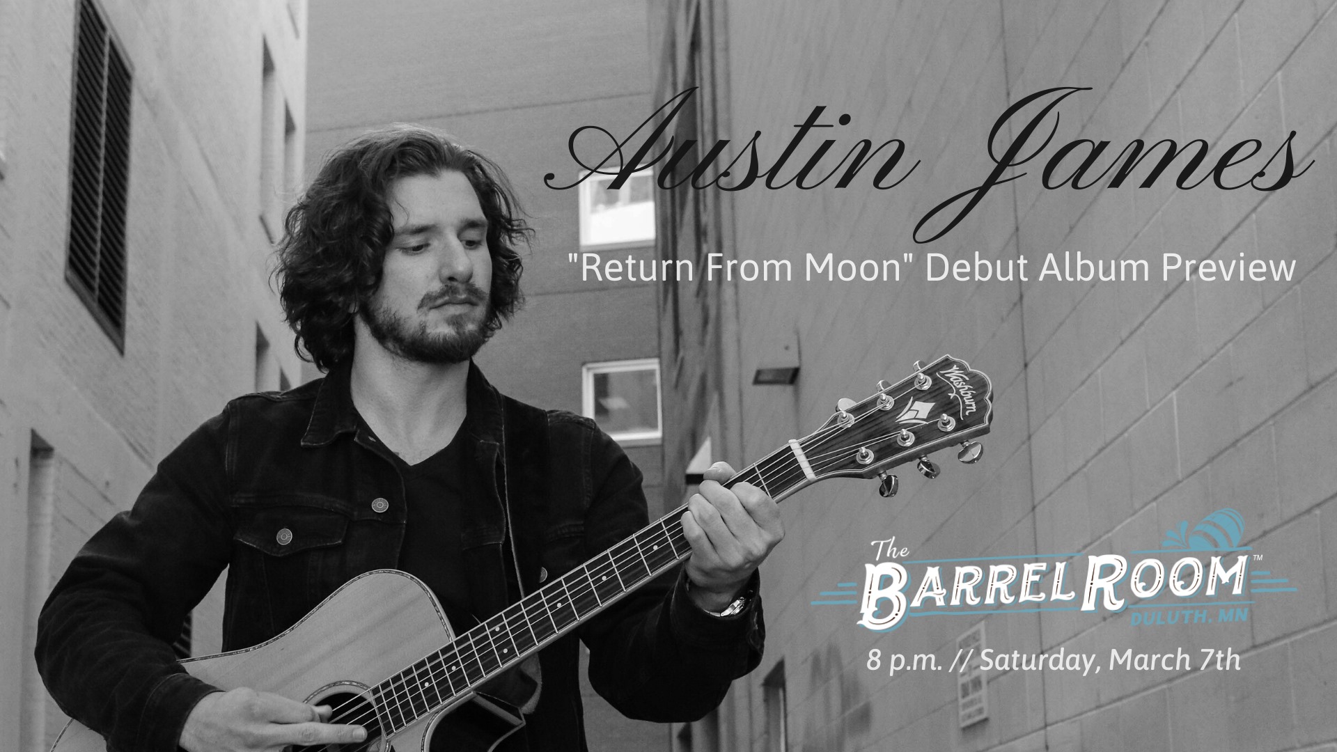 Austin James Actor