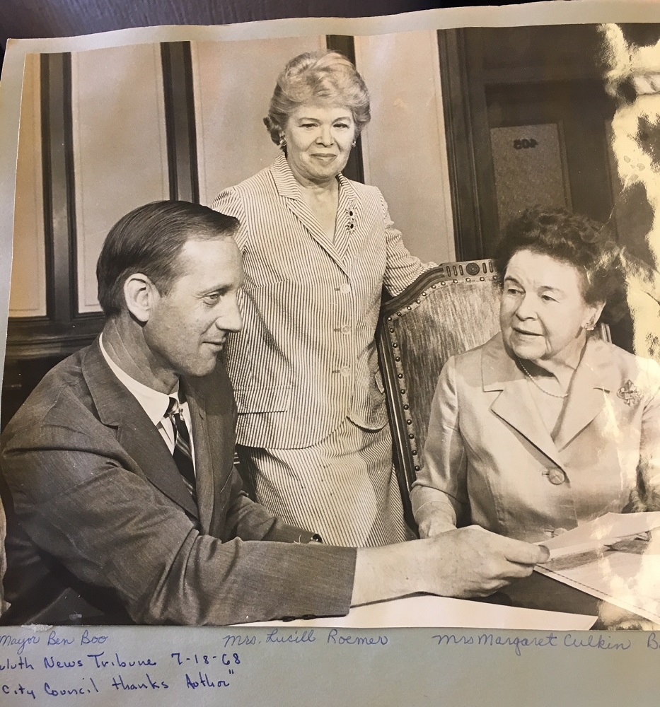 R.I.P. Ben Boo - Perfect Duluth Day