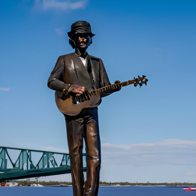 The Committee for Building a Giant Colossal Statue of Bob Dylan ...