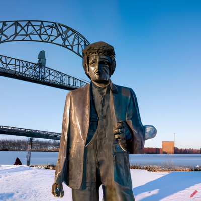 The Committee for Building a Giant Colossal Statue of Bob Dylan ...