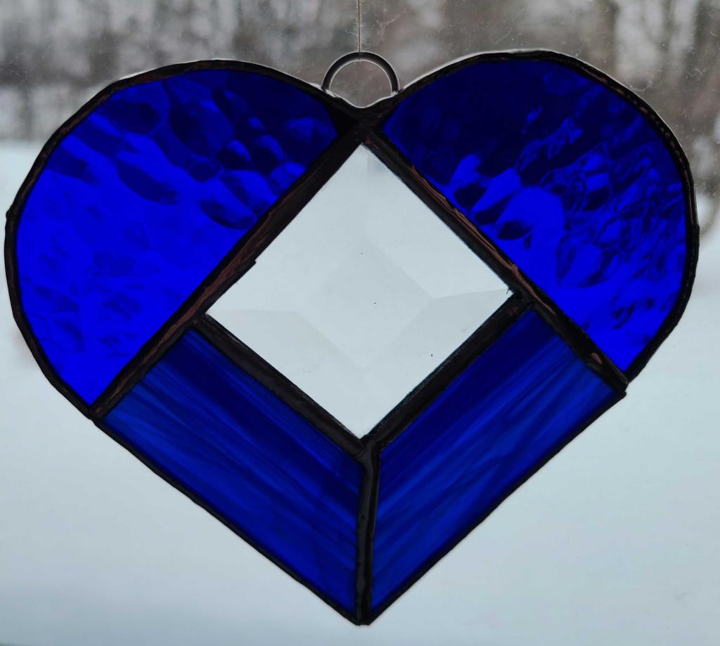 Basic Stained Glass - Perfect Duluth Day