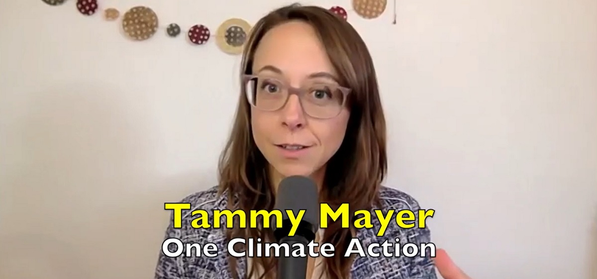 Climate>Duluth: Tammy Mayer of One Climate Action - Perfect Duluth Day