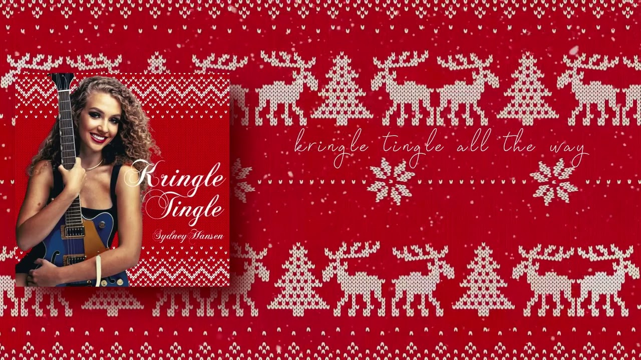 Sydney Hansen - "Kringle Tingle" - Perfect Duluth Day