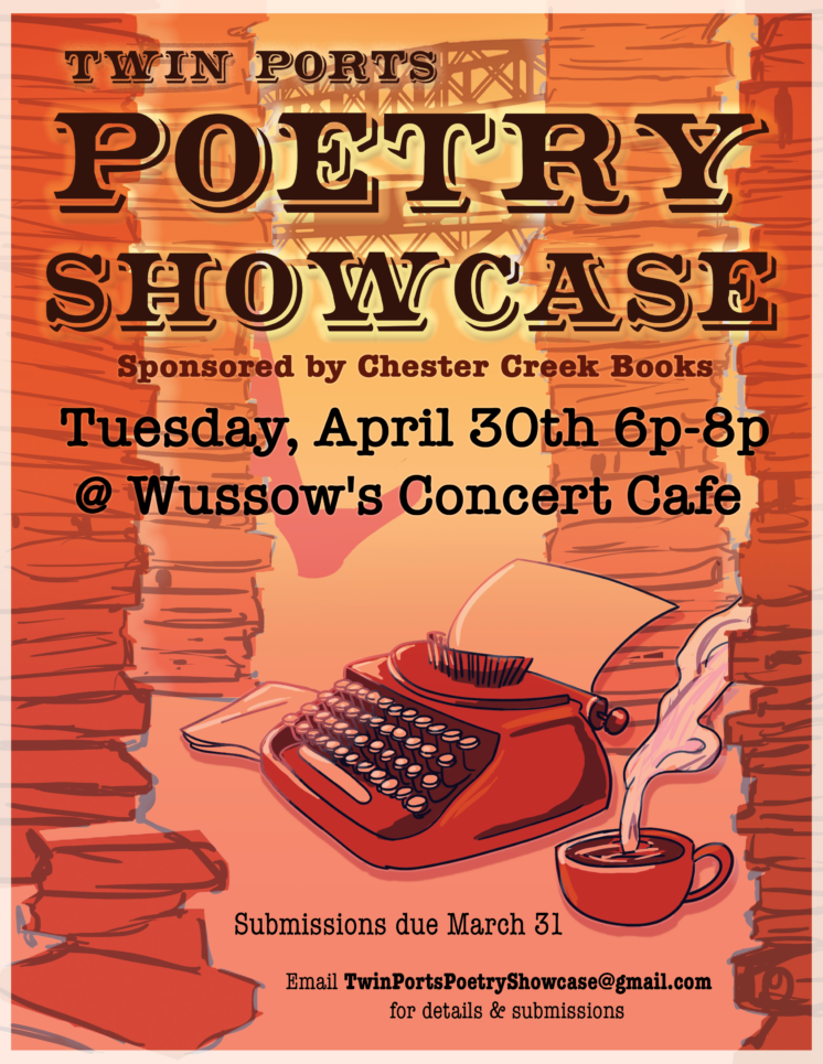 Twin Ports Poetry Showcase - Perfect Duluth Day