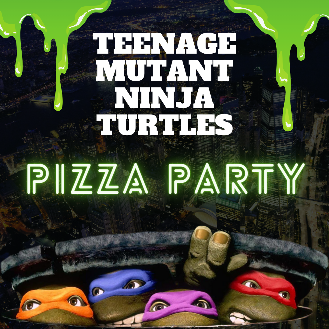 Mutant Ninja Turtles Pizza Teenage Mutant Ninja Turtles Movie Pizza