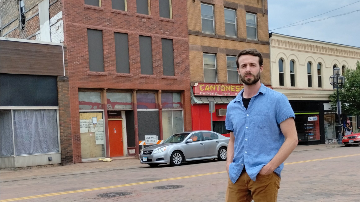 Historic record store building gets new life downtown - Perfect Duluth Day
