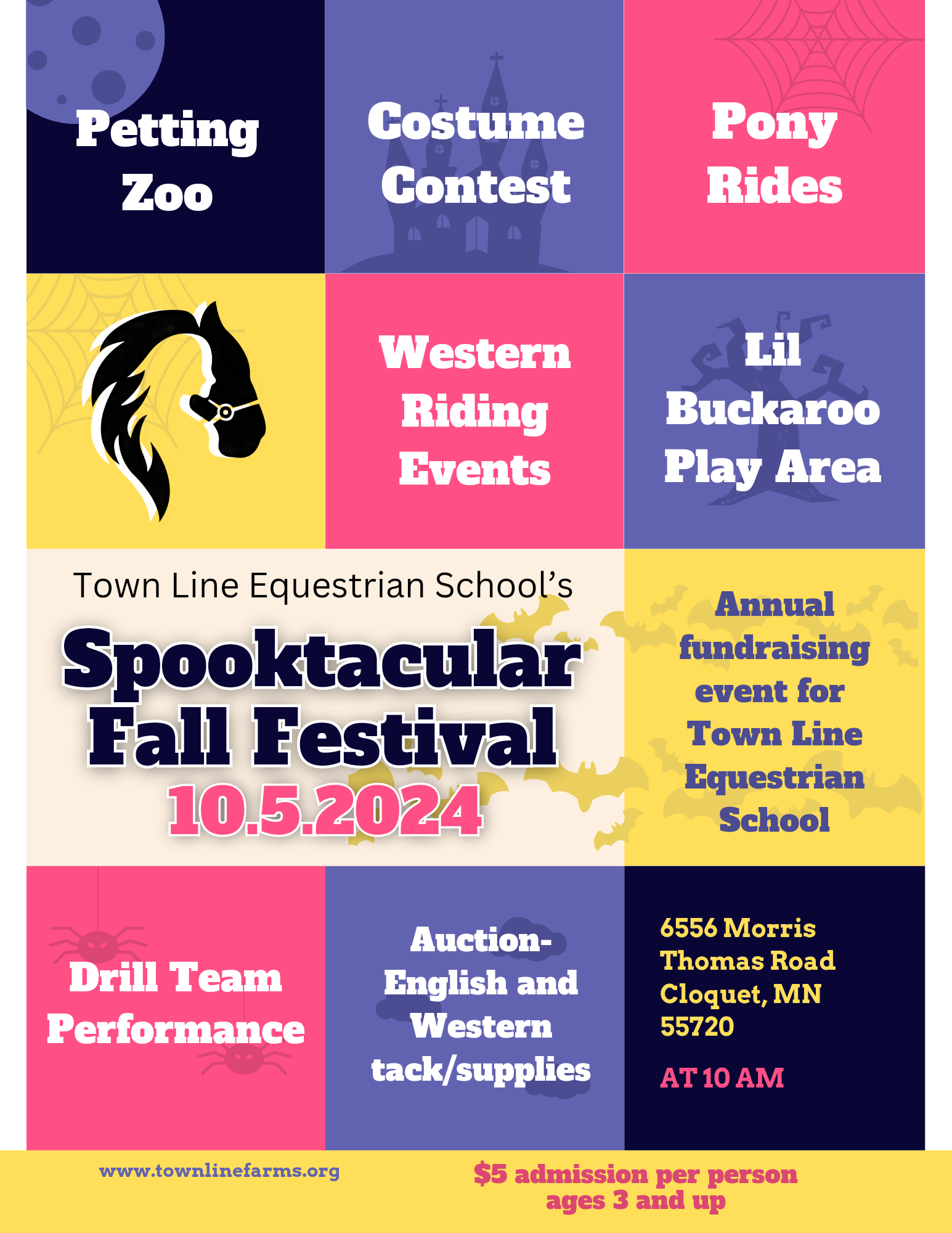 Spooktacular Fall Festival - Perfect Duluth Day