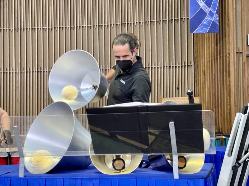 The Joy and Art of Handbell Ringing - Perfect Duluth Day