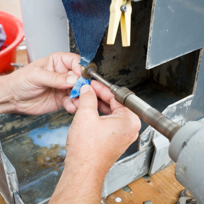 Lapidary Arts 101 Class - Perfect Duluth Day
