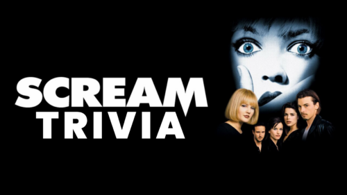 Scream Trivia - Perfect Duluth Day