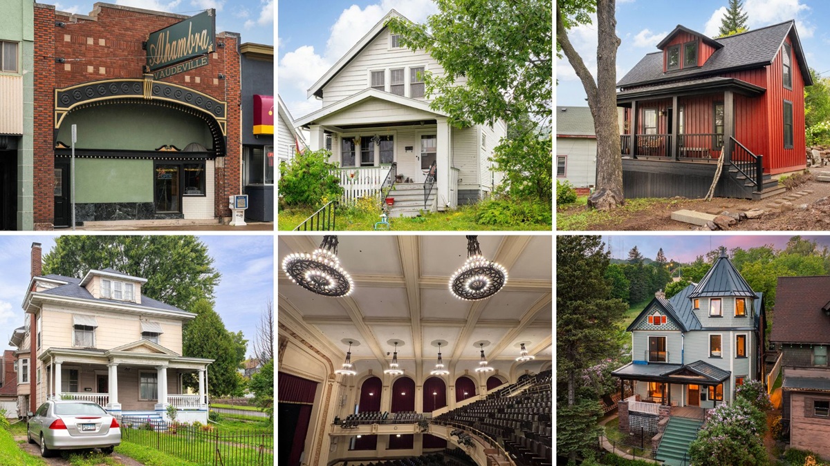 Historic property tour showcases Duluth's west side - Perfect Duluth Day
