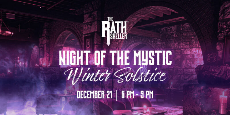 Night of the Mystic: Winter Solstice - Perfect Duluth Day