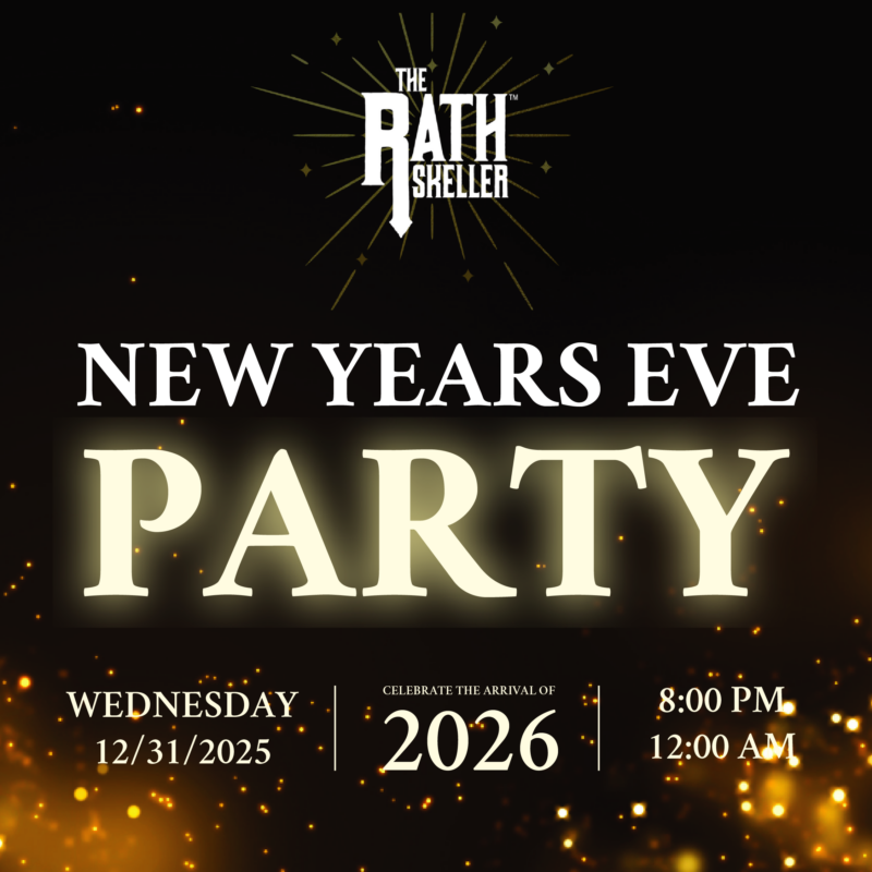 Rathskeller New Year’s Eve Party - Perfect Duluth Day