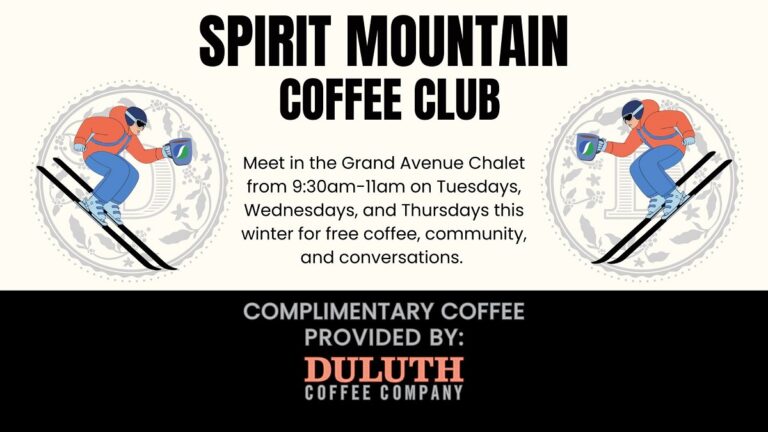 Duluth Coffee Company provides free coffee on Tuesdays, Wednesdays and ...