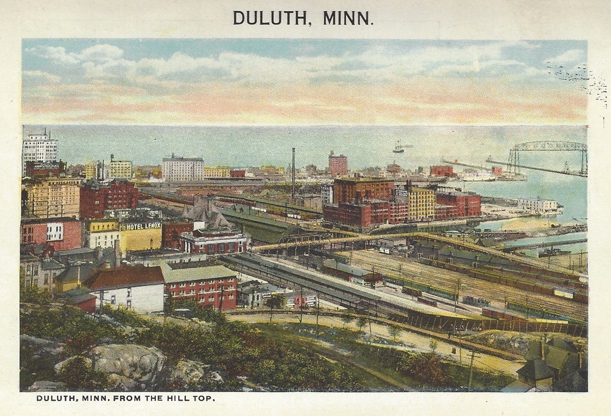 Below are the images from the folder, including a page of information ...